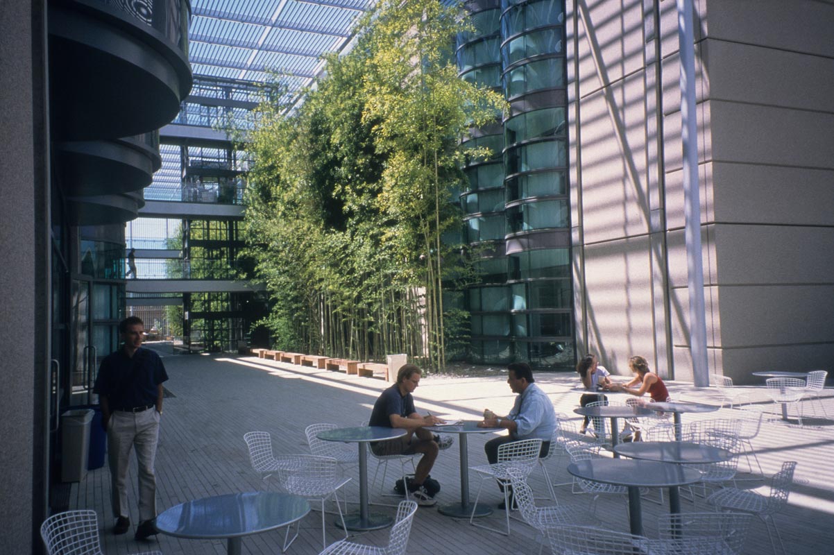 Stanford University – Neu Campus Planning