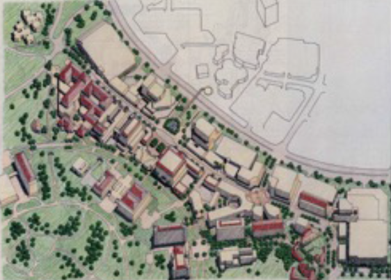 University of California, Irvine – Neu Campus Planning